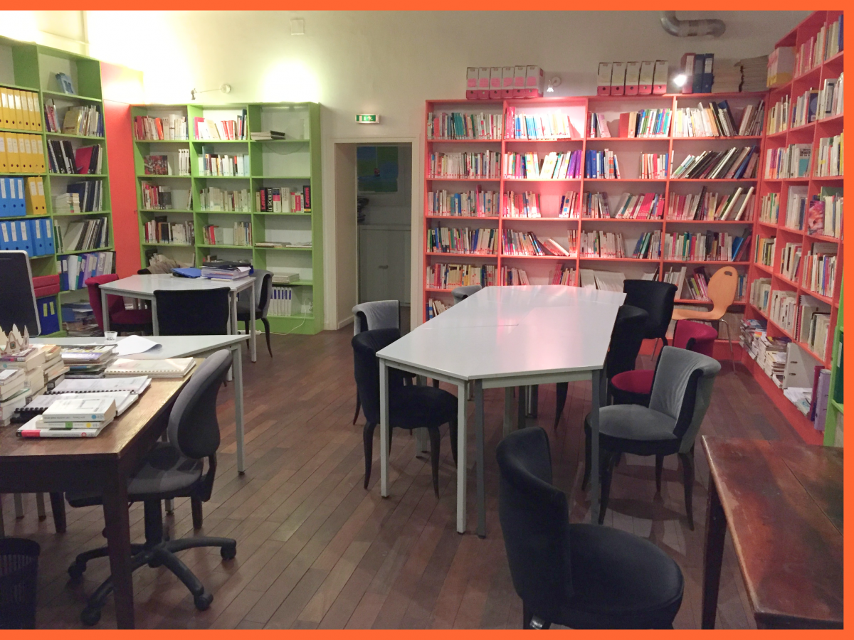 centre de documentation | Cefedem