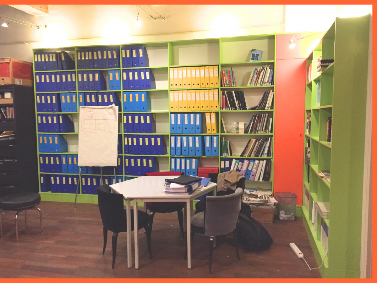 centre de documentation | Cefedem