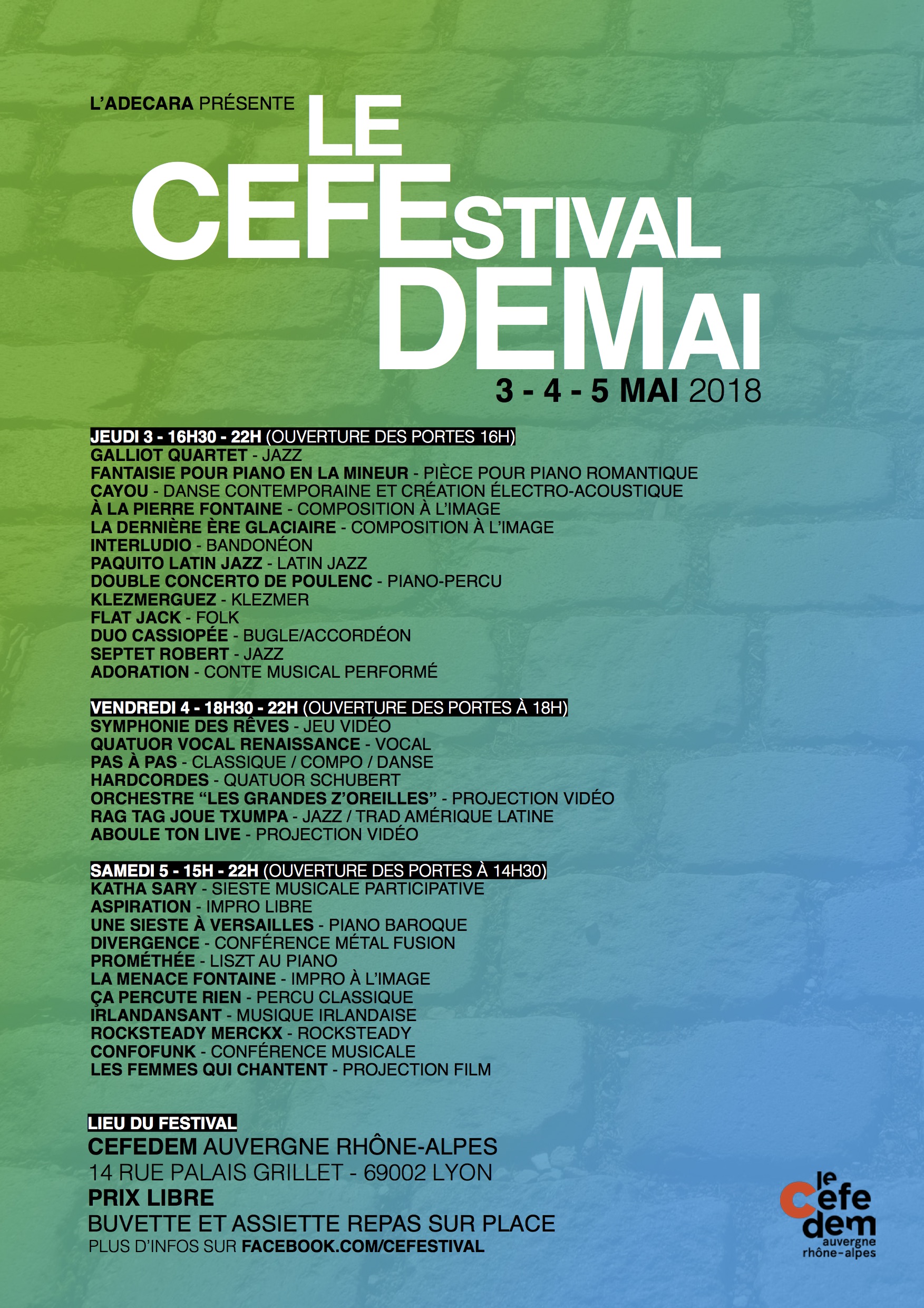 Cefedem | centre de ressources professionnelles et d'enseignement ...