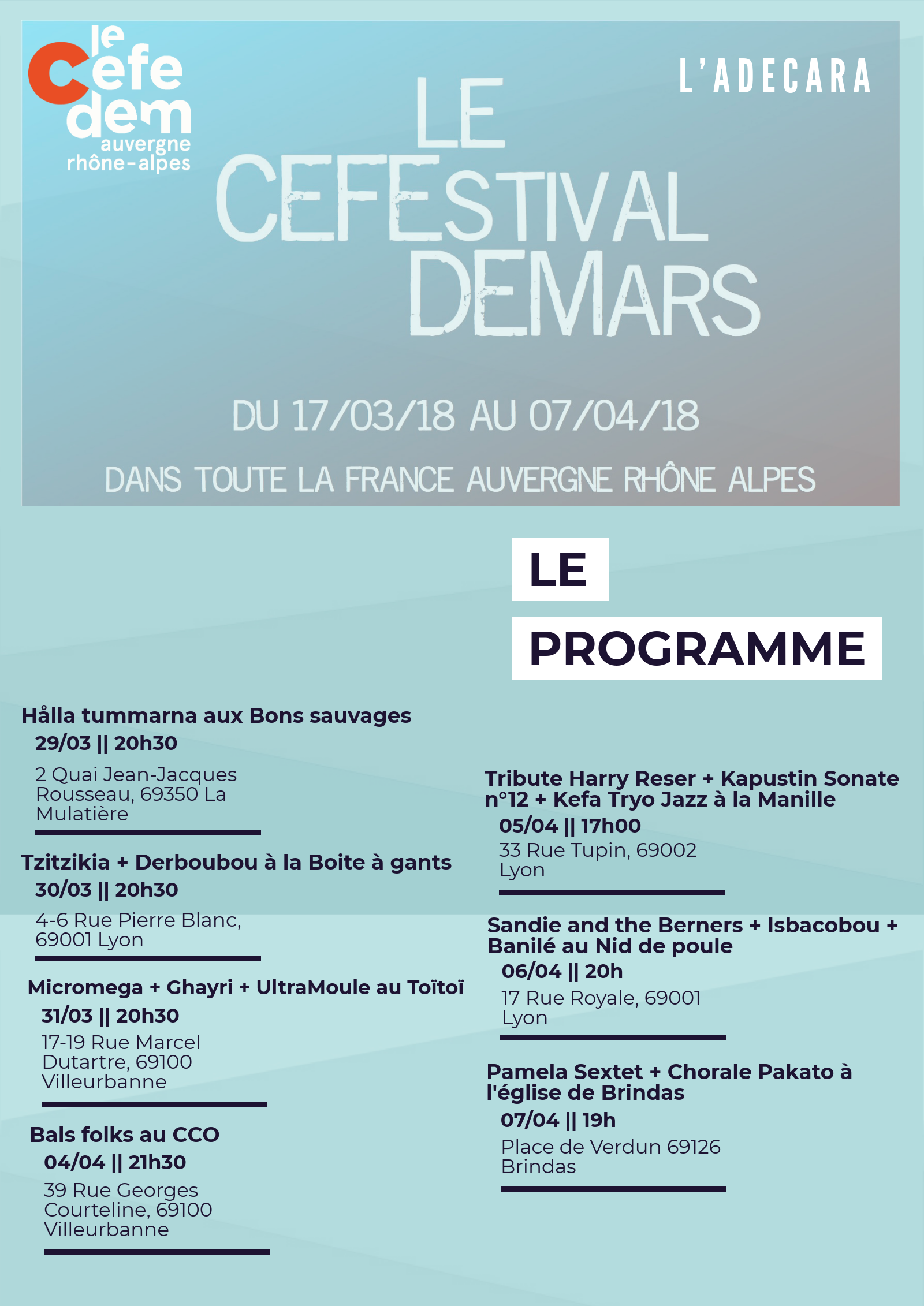 Cefedem | centre de ressources professionnelles et d'enseignement ...